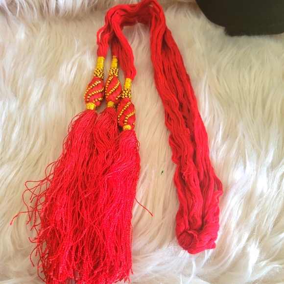 Accessories | Brand New Bollywood Indian Pakistani Hair Paranda | Poshmark